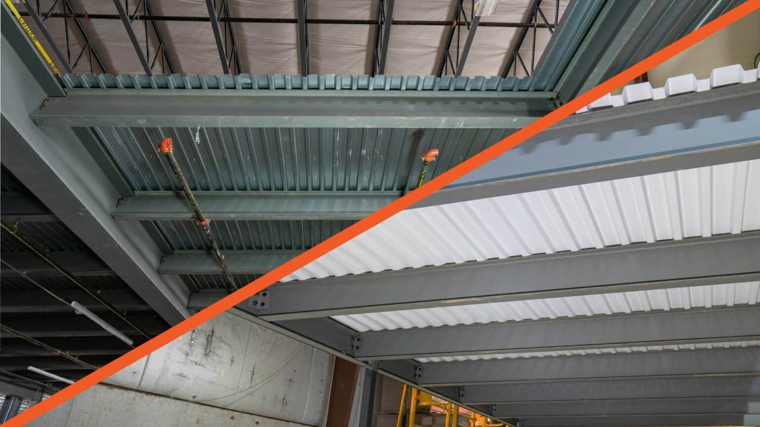 Metal Decking Supplier in Northern Indiana • Structural Deck