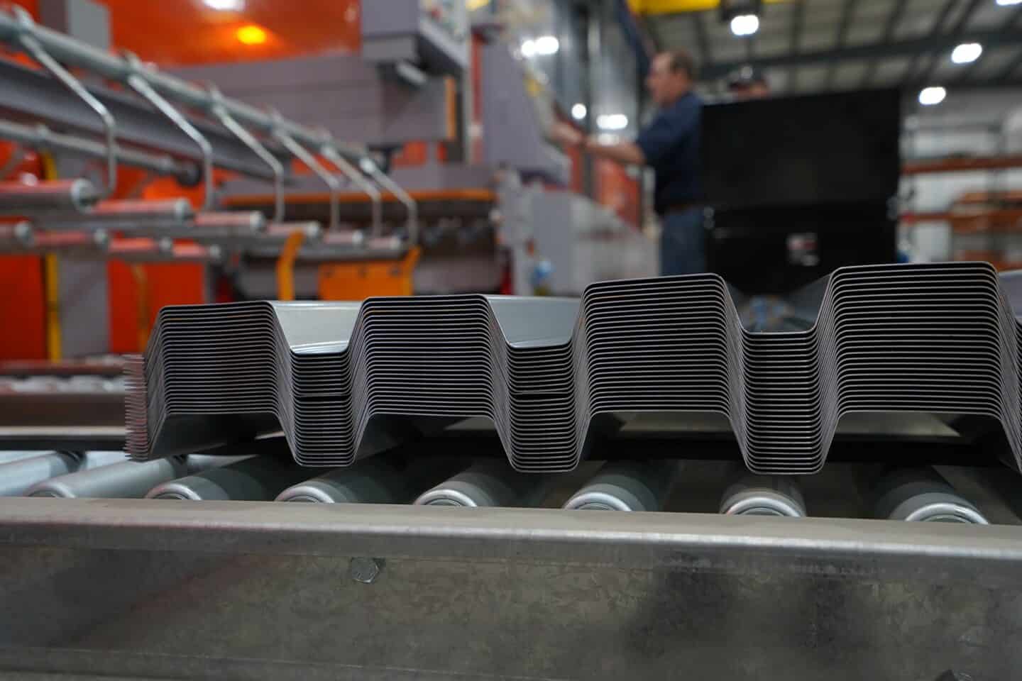 Metal Decking Supplier in Northern Indiana • Structural Deck