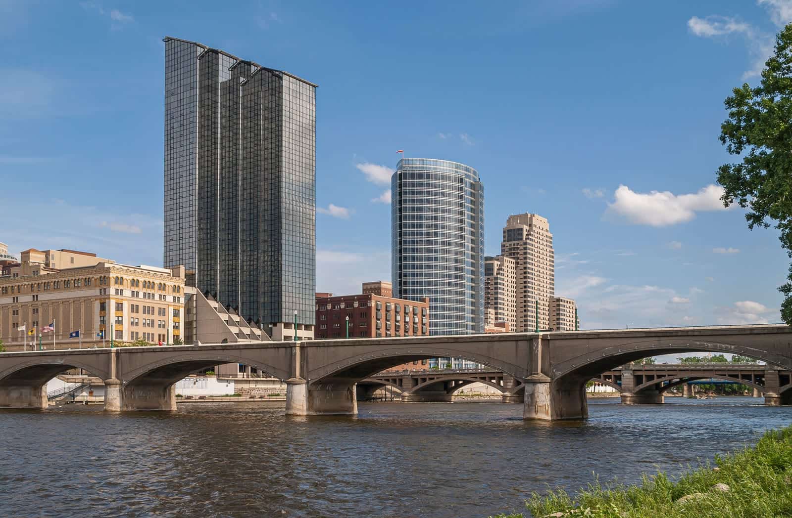 Delivering Metal Decking To Grand Rapids Since 2022 Structural Deck